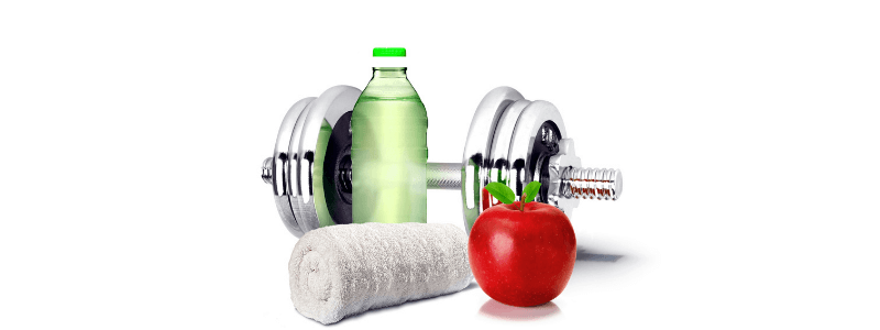 5 Hábitos Para Llevar Una Vida Sana Receta Para Una Vida Saludable